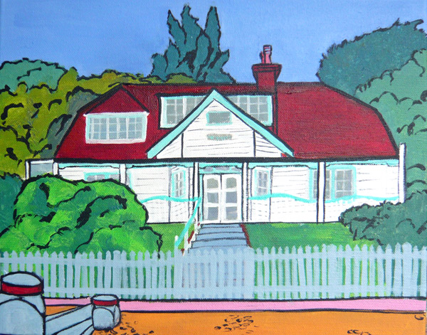 Whitstable Paintings Gallery - Daphne Stanley
